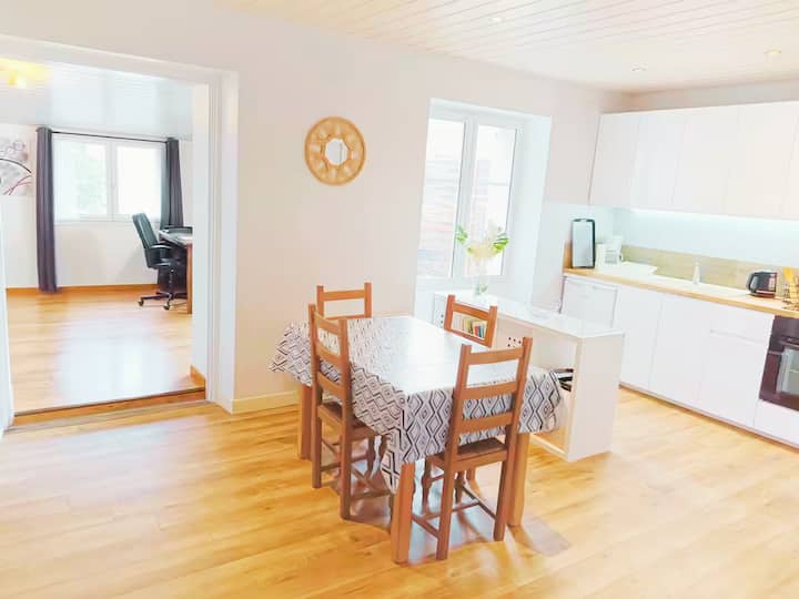 Belle Terrasse, Lumineux Cœur Des Minimes Métro . - ibis Styles Toulouse Nord Sesquieres