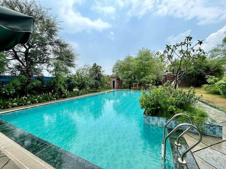 2 Br Green Haven By Homezoned | Near Gurgaon - Gurugram