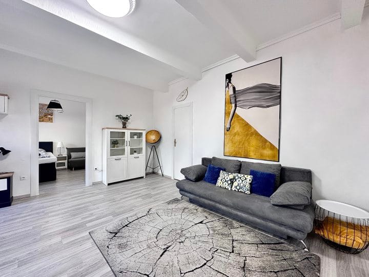 Synagogue Holiday Apartment With 8ppl/2b/2bth - Budapest