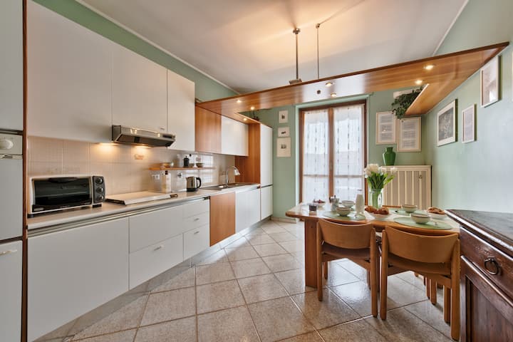 La Stellata By Apartments To Art - Moncalieri