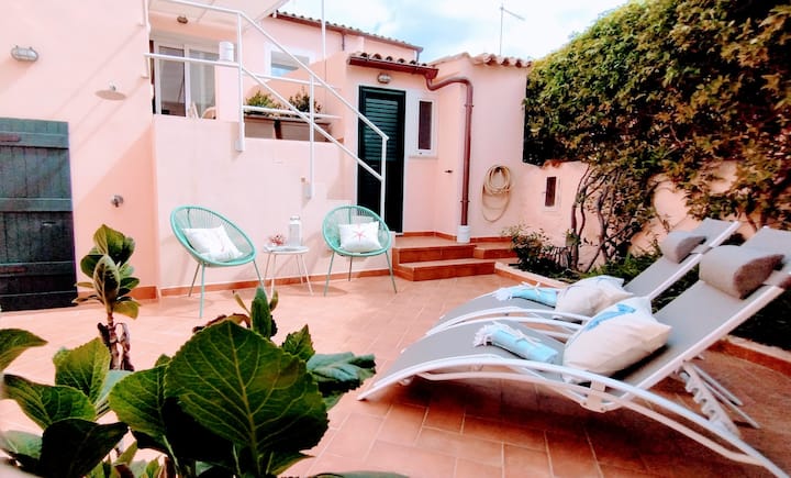 La Maisonette - Centro Storico - La Maddalena