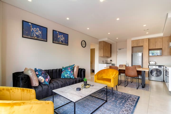 #Alimamaspaces:the Rob’s Sandton Gate - Sandton