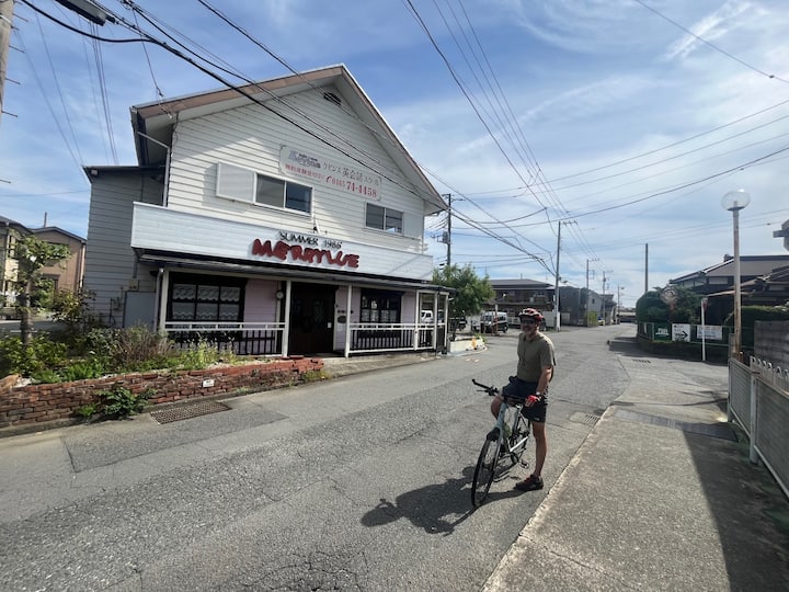 Near Hakone-merry Lue’s Guesthouse Ground Floor - 하다노시