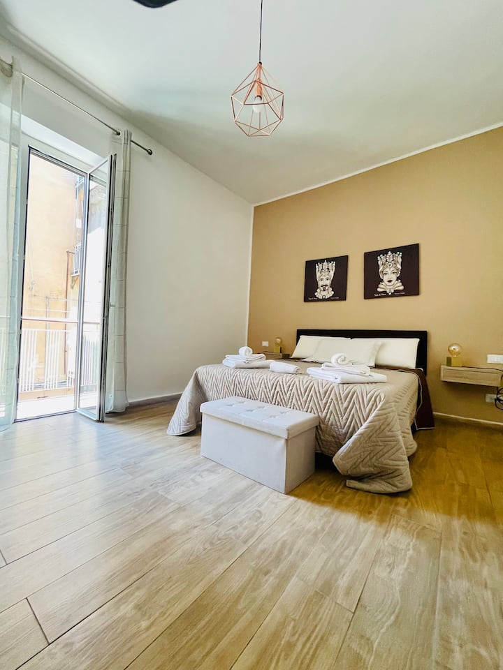 Casa Akragas - Palerme
