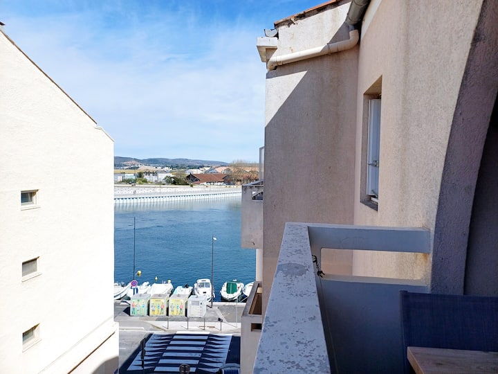 Maïssou, Proche Gare Et Centre Ville, Clim, Wifi - Sète