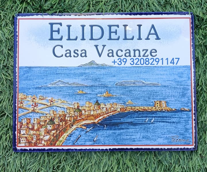 Casa Elidelia - Trapani