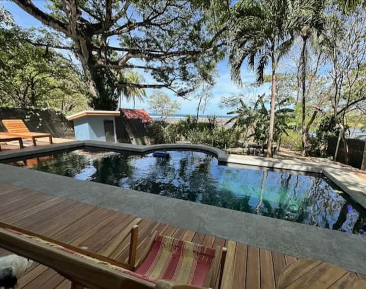 Nosara Beachfront: Casita De La Luna - Nosara