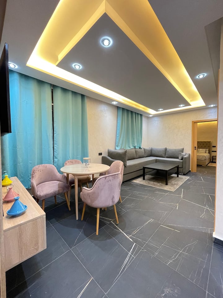 Luxueux Et Chic Appartement Maarif - Casablanca