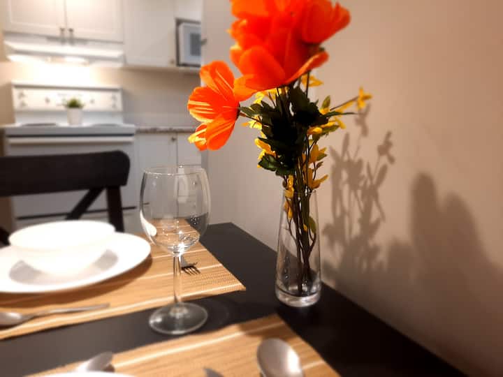 Basement Studio With Private Entrance And Parking - Ottawa