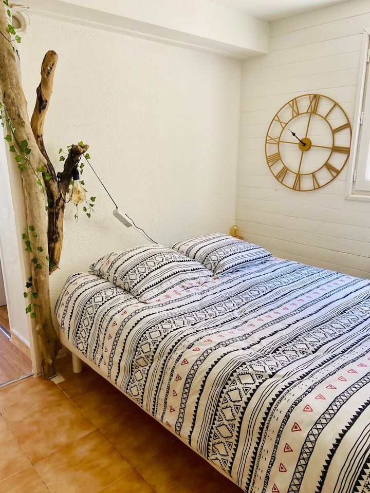 Calanque Des Figuieres. Terrasse, Vue Mer - Le Rove