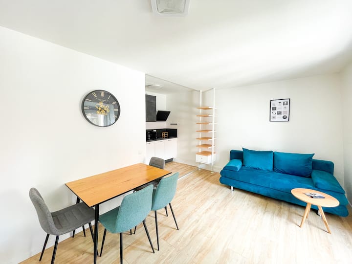 Self-check-in | Studio - 5 Min To The City Center - Graz