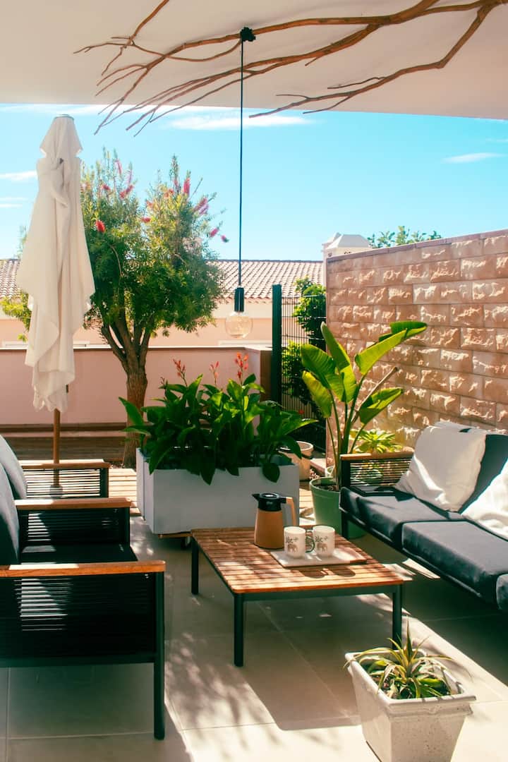 Arena Lodge - Los Gigantes - Santiago del Teide