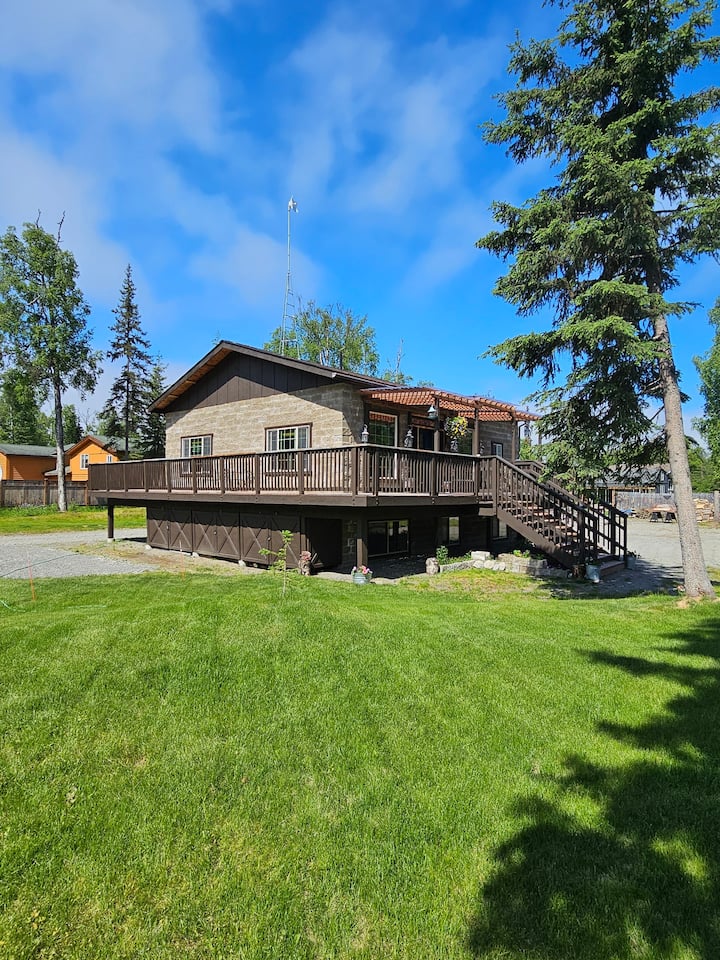 Tranquil Kenai Home - Kenai, AK