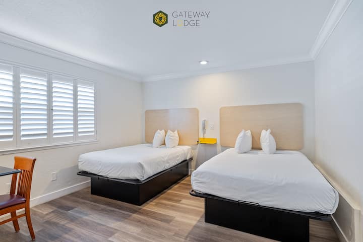 Family Suite With Bunk Bed - 海濱