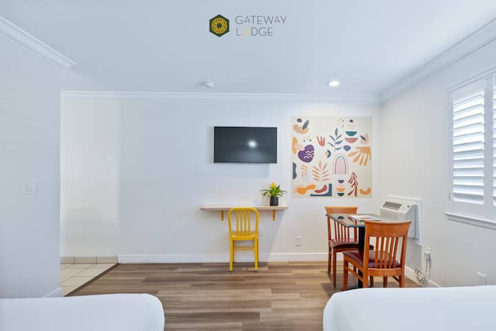 Family Suite With  Bunk Bed - 蒙特雷