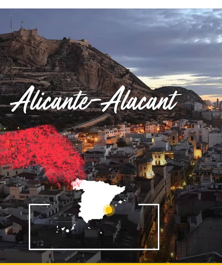 La Casa Montaraz - Alicante