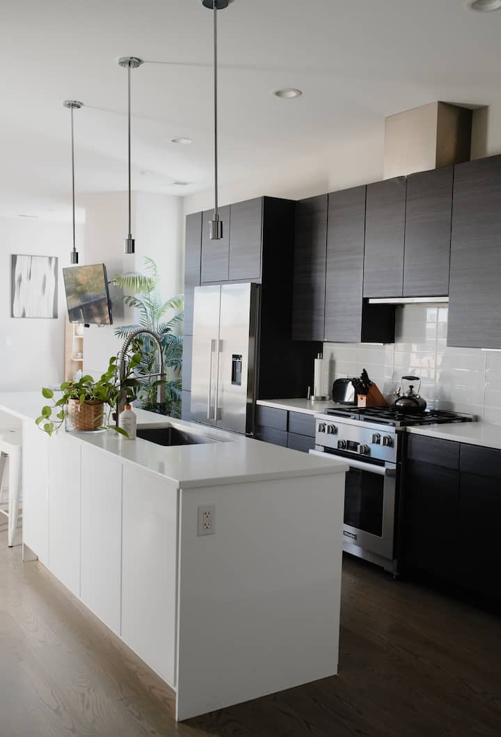 The Elstonian Stylish Bucktown Home - Lincoln Park - Chicago