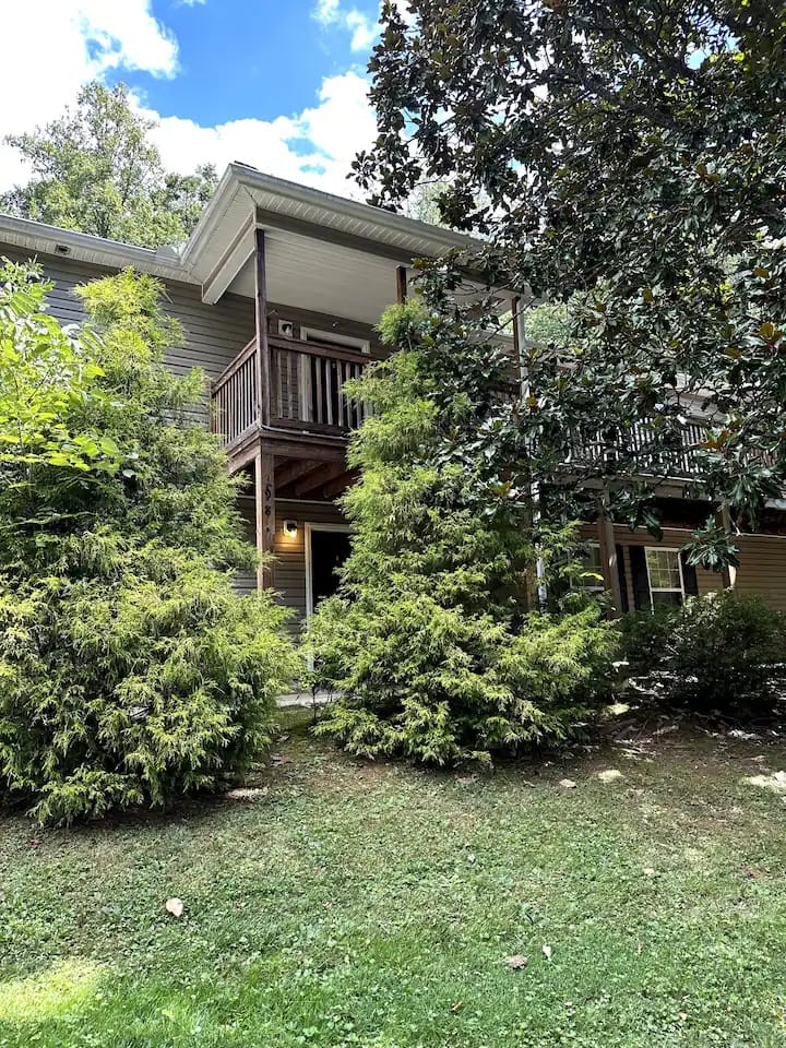 Colorful 4br Smoky Mtn Condo - Near Trails, Casino - Cherokee, NC