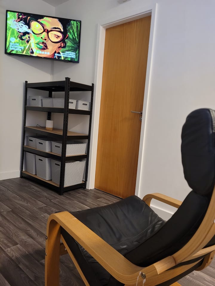 De1 Studio Apartment: Heart Of City - Derby
