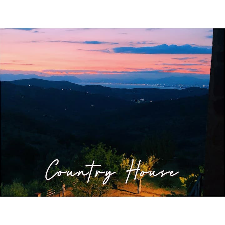 Country House Palazzo Magno Duet - San Mauro Cilento