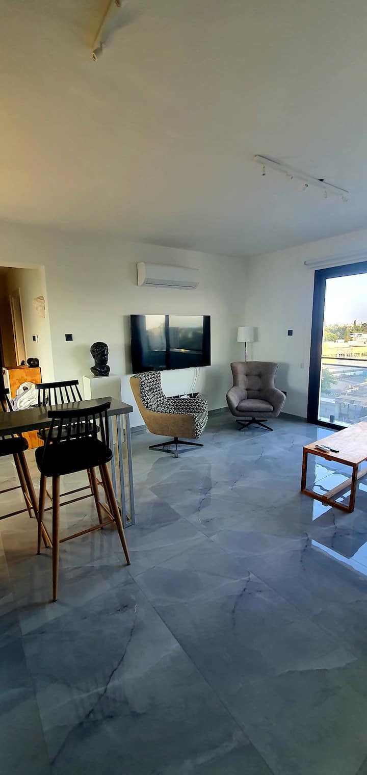 Penthouse Center Of Nicosia - Nicosia