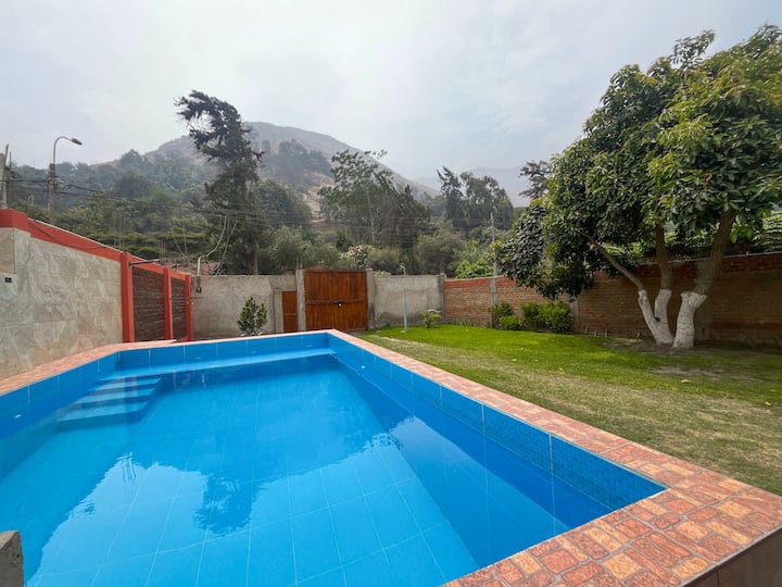 Bungalow 1 Hilario's Garden - Santa Eulalia, Perou