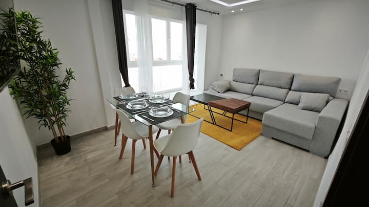 Apartamento Vialia - Málaga