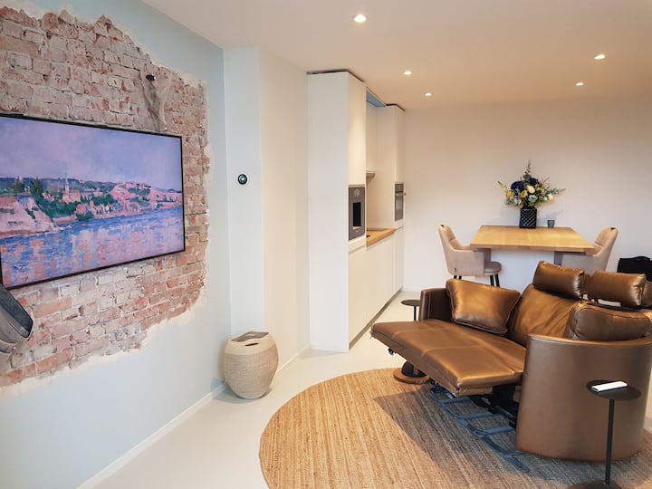Beach House Bonna | Free Parking & Bikes - Scheveningen