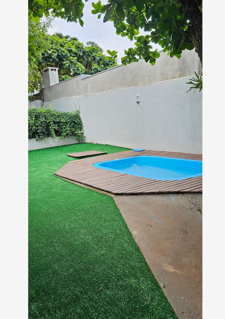 Complete House A Great Choice For You - Foz do Iguaçu