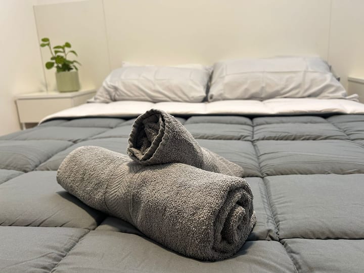 Rivera 1 - Departamento Con Estudio En Belgrano - San Martin, Argentina