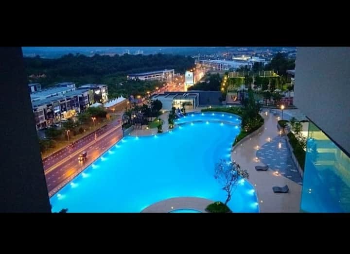 Stay@kiara Plaza. Budget-friendly For Everyone - Semenyih