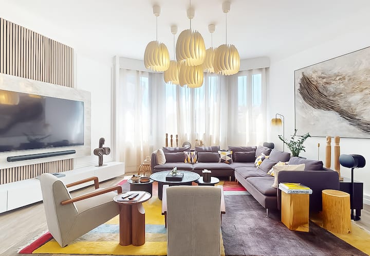 Signature Champs ÉLysées - Paris