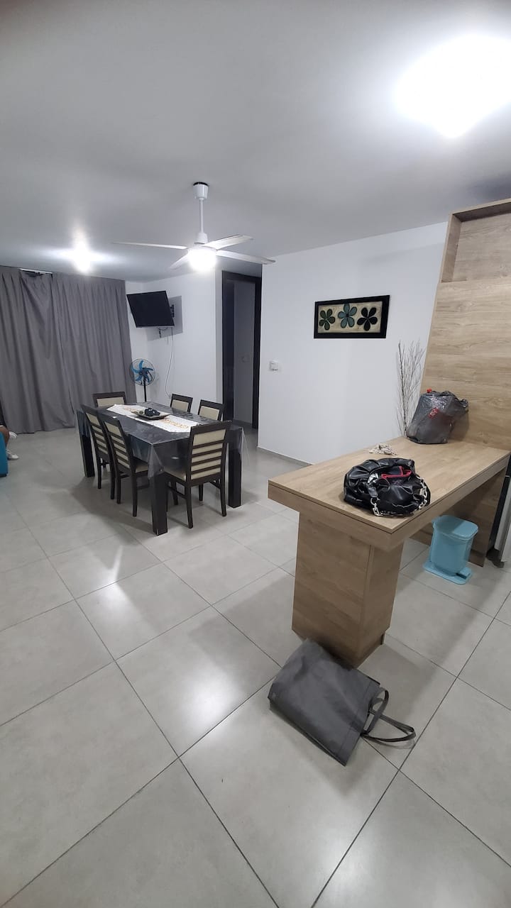 Dpto. Moderno Y Ubicación Ideal - Villa Carlos Paz