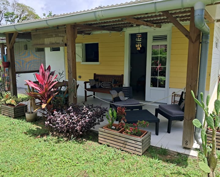 Charmant Studio Idéalement Situé - Fort-de-France