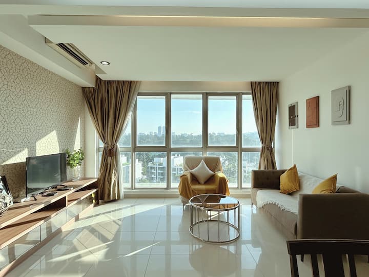 32 Kl Kenny Hills View 3bedroom @ Klcc View Pool - Kuala Lumpur