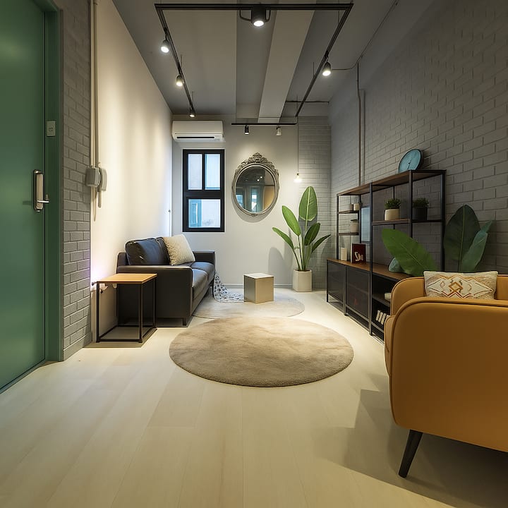 Dec-hot Sale｜【吃貨必住】平日住滿4晚享在地小吃體驗券｜近饒河夜市 - Taipei