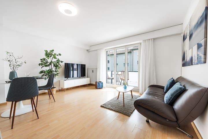 Soho 1b  (Gratis, Free Parking) - Konstanz
