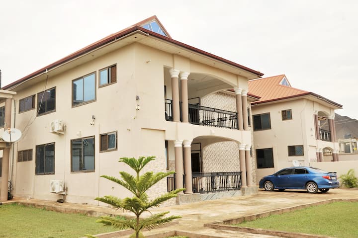 Flat In Apemso- Near Knust - Ghana