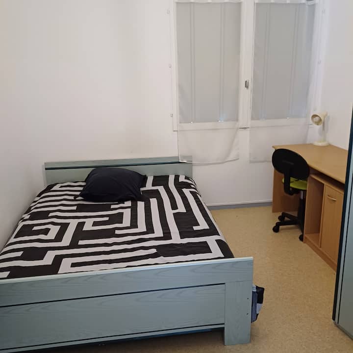 Chambre Privée - Compiègne