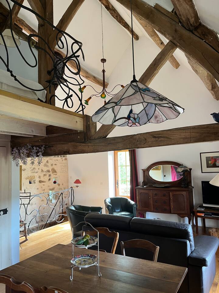 Gîte Vol D'hirondelle - Saône-et-Loire