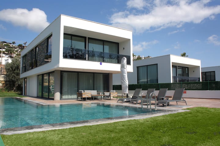 The Ni Villas Akyarlar 3 - Bodrum - Turgutreis