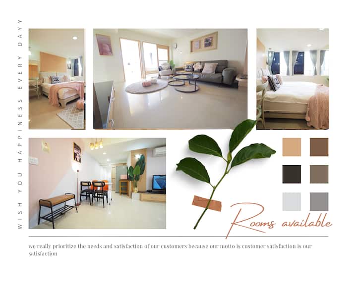 Sep Hot Sale｜靠近馬偕7min｜peaceful & Cozy｜近行天宮捷運站 - 北投區