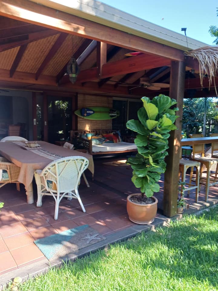 Beach Side Rental Wurtulla Sunshine Coast - Buderim