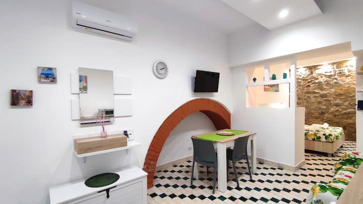 Vitrani’s House Apartment Cefalù - Cefalù