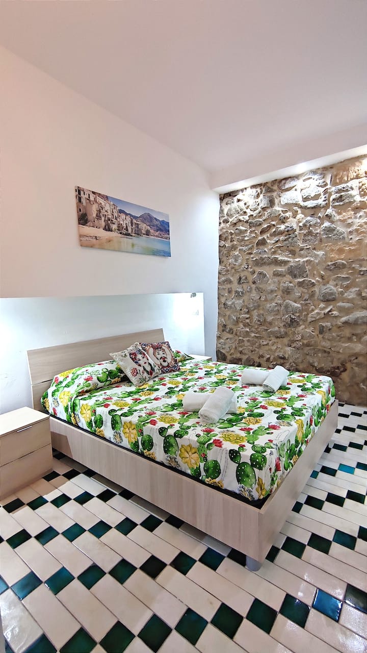 Vitrani’s House Apartment Cefalù - Cefalù