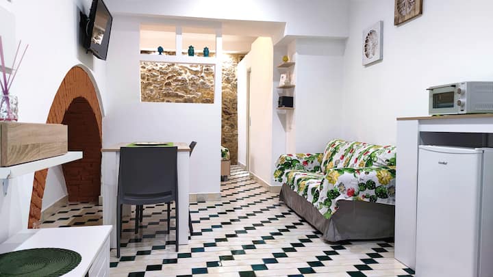 Vitrani’s House Apartment Cefalù - Чефалу