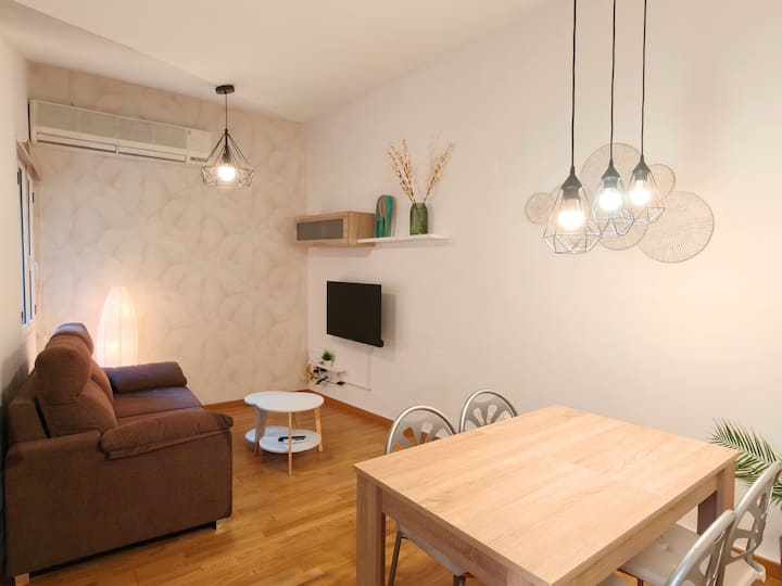 The Attic Of The Casco By Alogest - Zaragoza