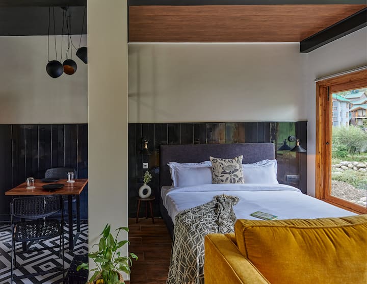 Cosy & Pet Friendly Suite. Near Mall Road - Manali