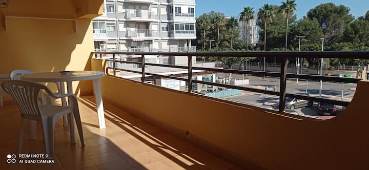 Apartamento Playa San Antonio - Cullera