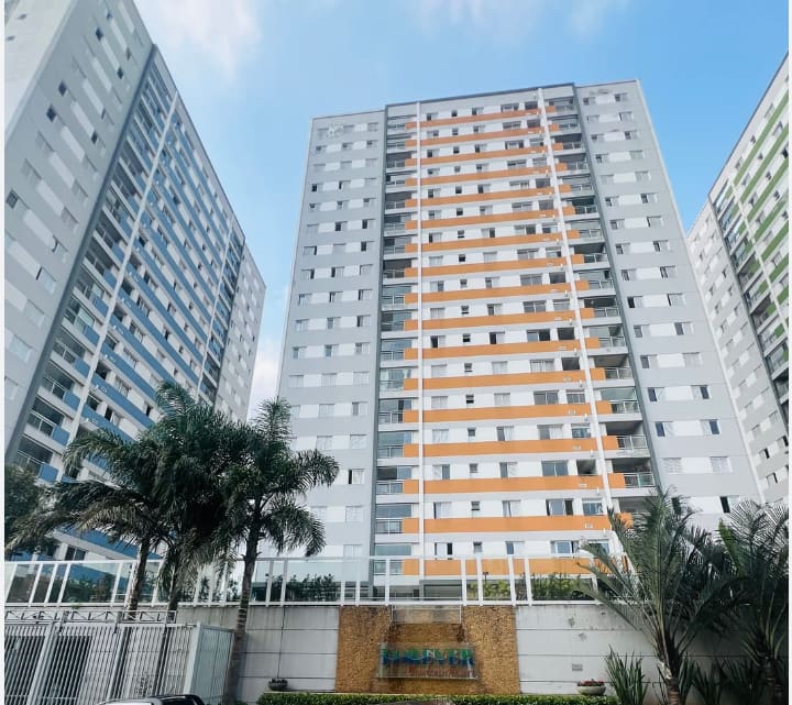 Apartamento Confortável Para 8 Pessoas - Guarulhos